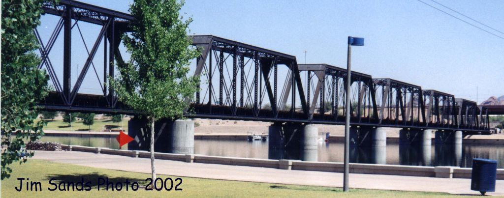 SP/UP Bridge 2002